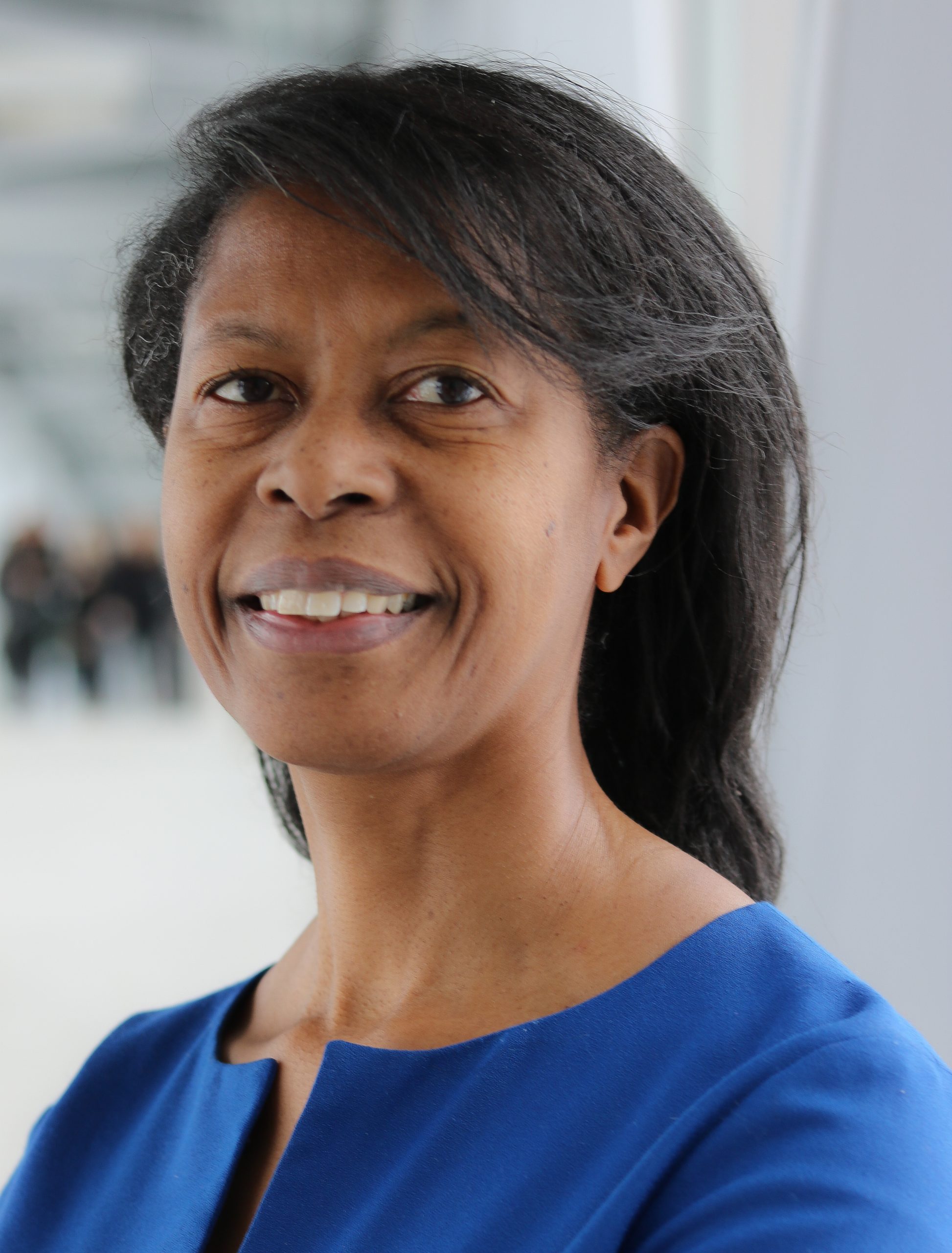 FCRC | Sandra Hines, one of the newest members of the Community Radio ...